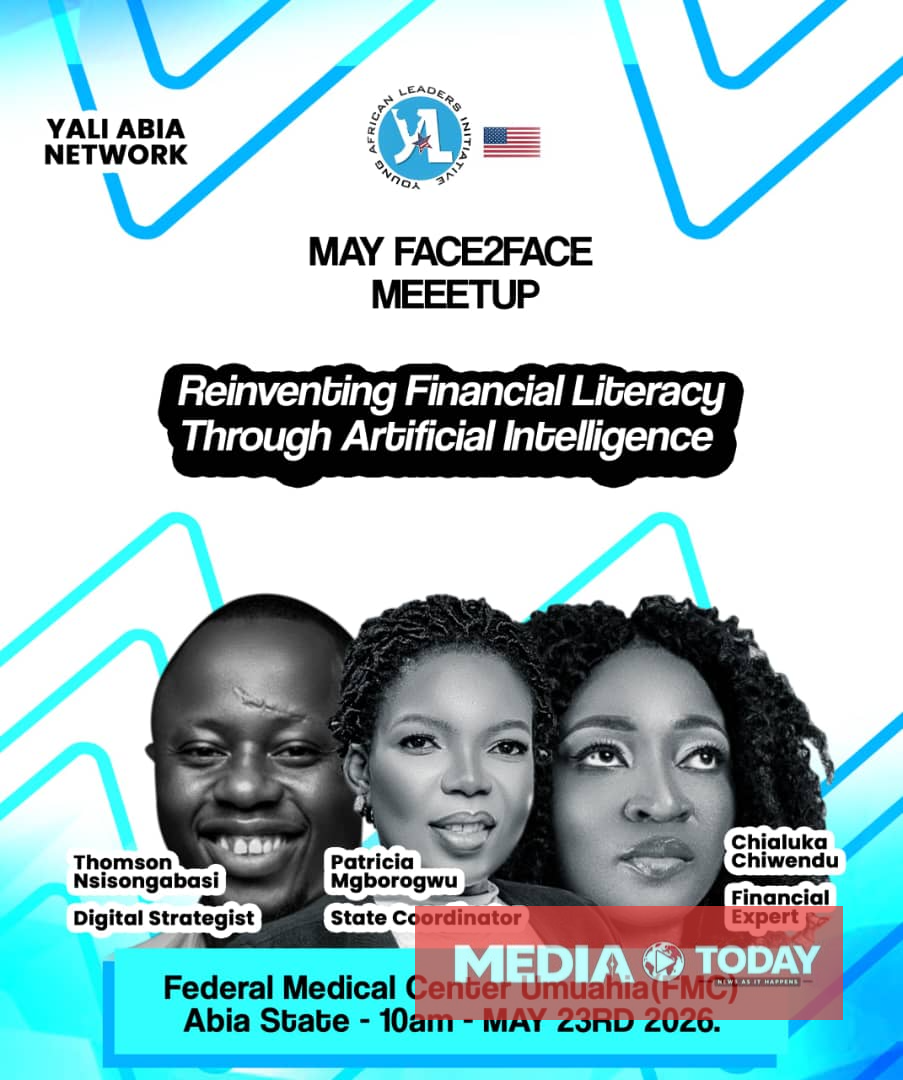 YALI Abia Network Hosts Face2Face Meetup On AI And Financial Literacy ...
